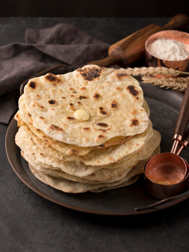 OTG Solutions: 7 Traditional Indian Breads You Can Make Without A ...