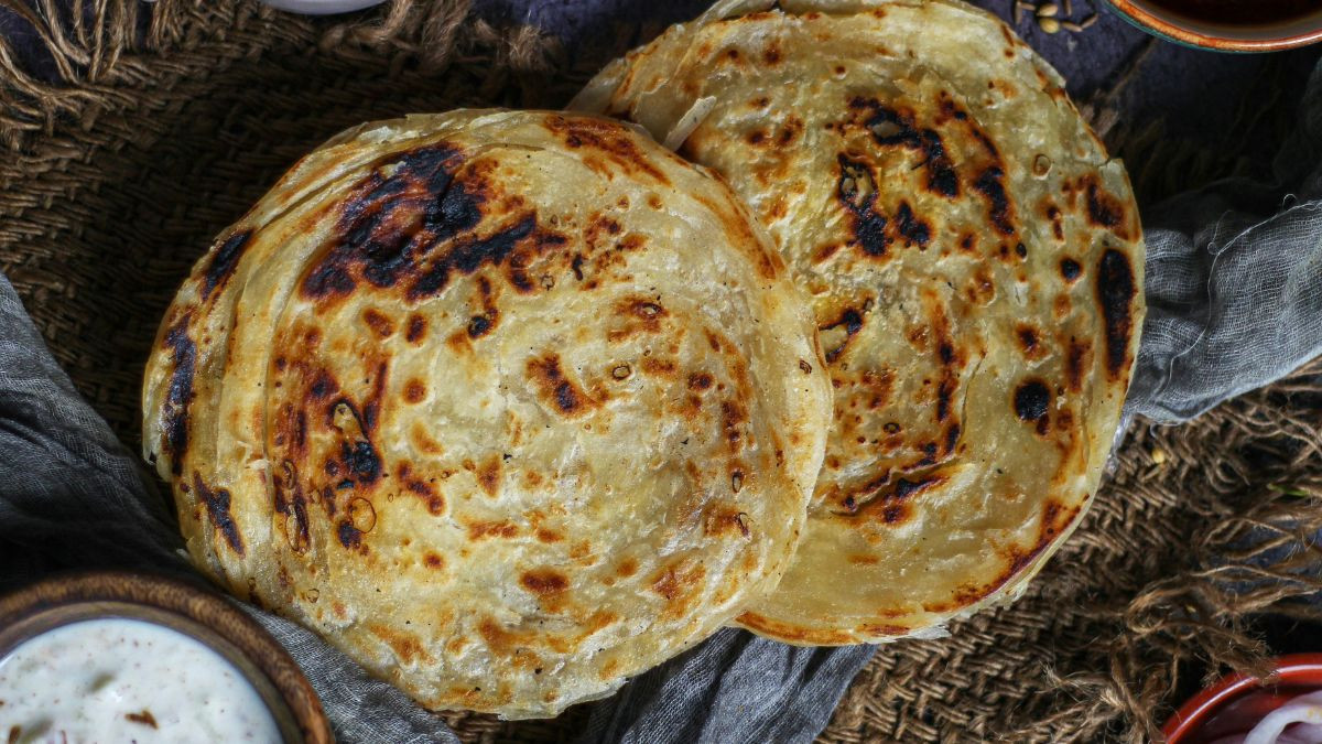 How to Make Here’s What You Need To Do To Make Flaky Malabar Parotta ...