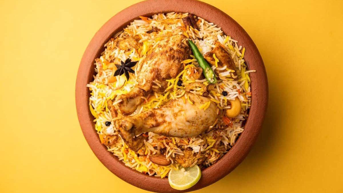 Biryani Origin: From Persian Pilaf To India’s Favourite Feast | My ...