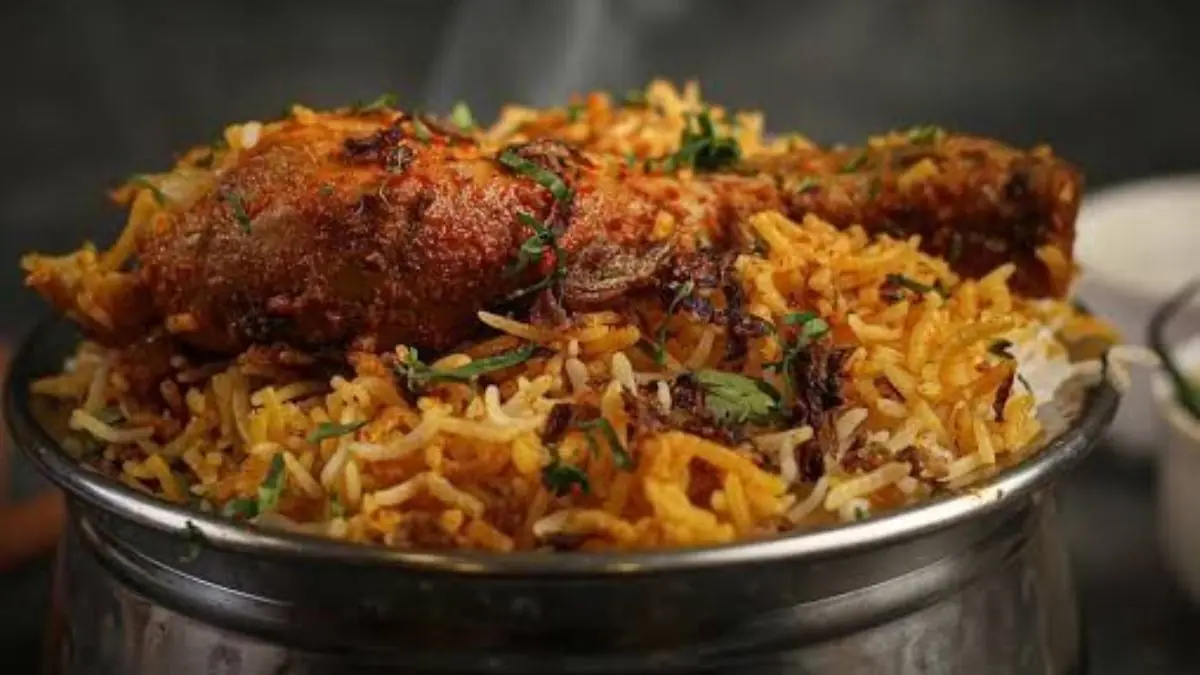 Biryani Origin: From Persian Pilaf To India’s Favourite Feast | My ...