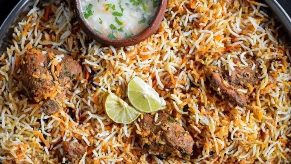 Biryani Origin: From Persian Pilaf To India’s Favourite Feast | My ...